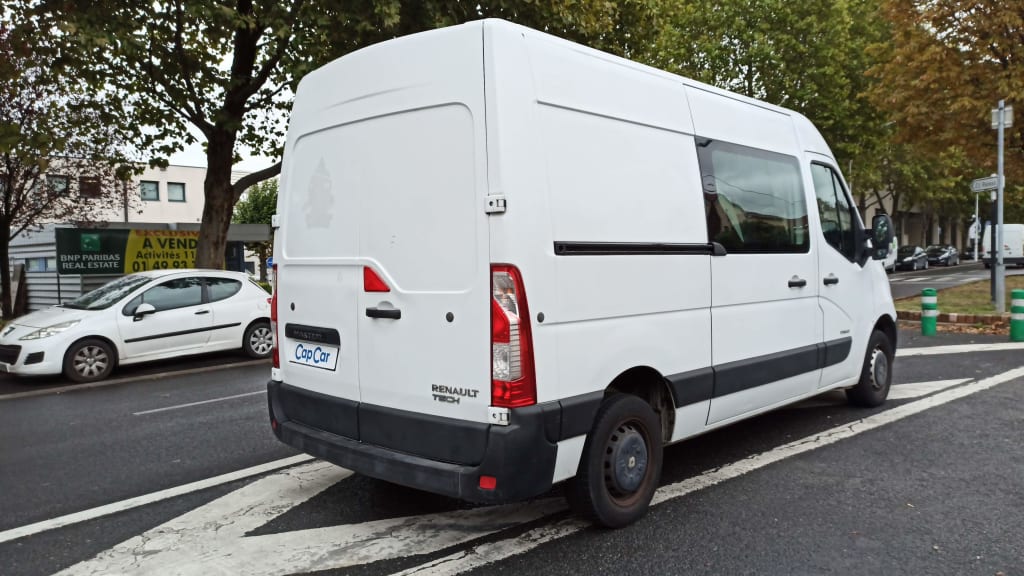 Quel est le fourgon utilitaire le moins cher du marché ? - Poupala
